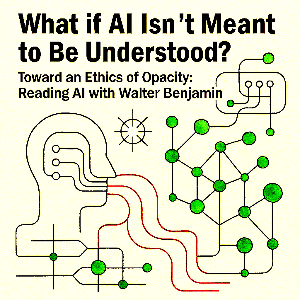 What if AI Isn’t Meant to Be Understood? Toward an Ethics of Opacity ...
